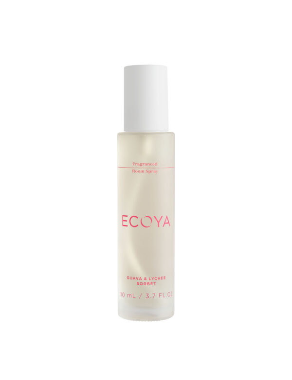 Ecoya Guava & Lychee Sorbet Room Spray - River Nile